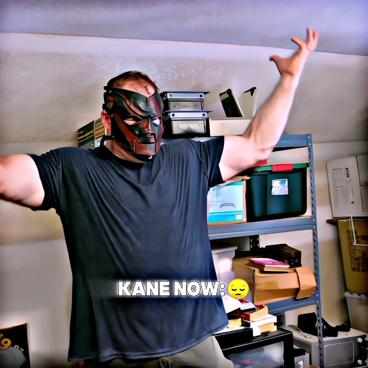 KANE A JOURNEY THROUGH TIME ️ WWE#wwe#wrestling#kane#thenandnow - YouTube