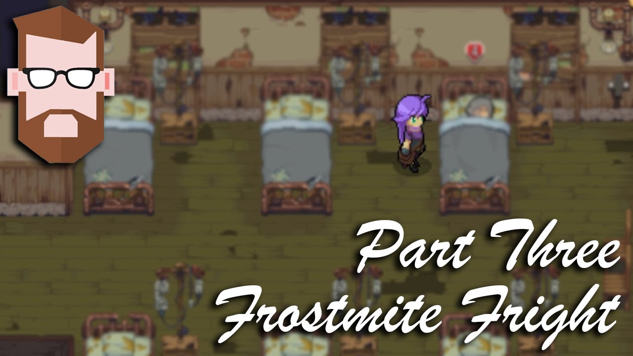 Frostmite Fright! | Potion Permit Part Three - YouTube