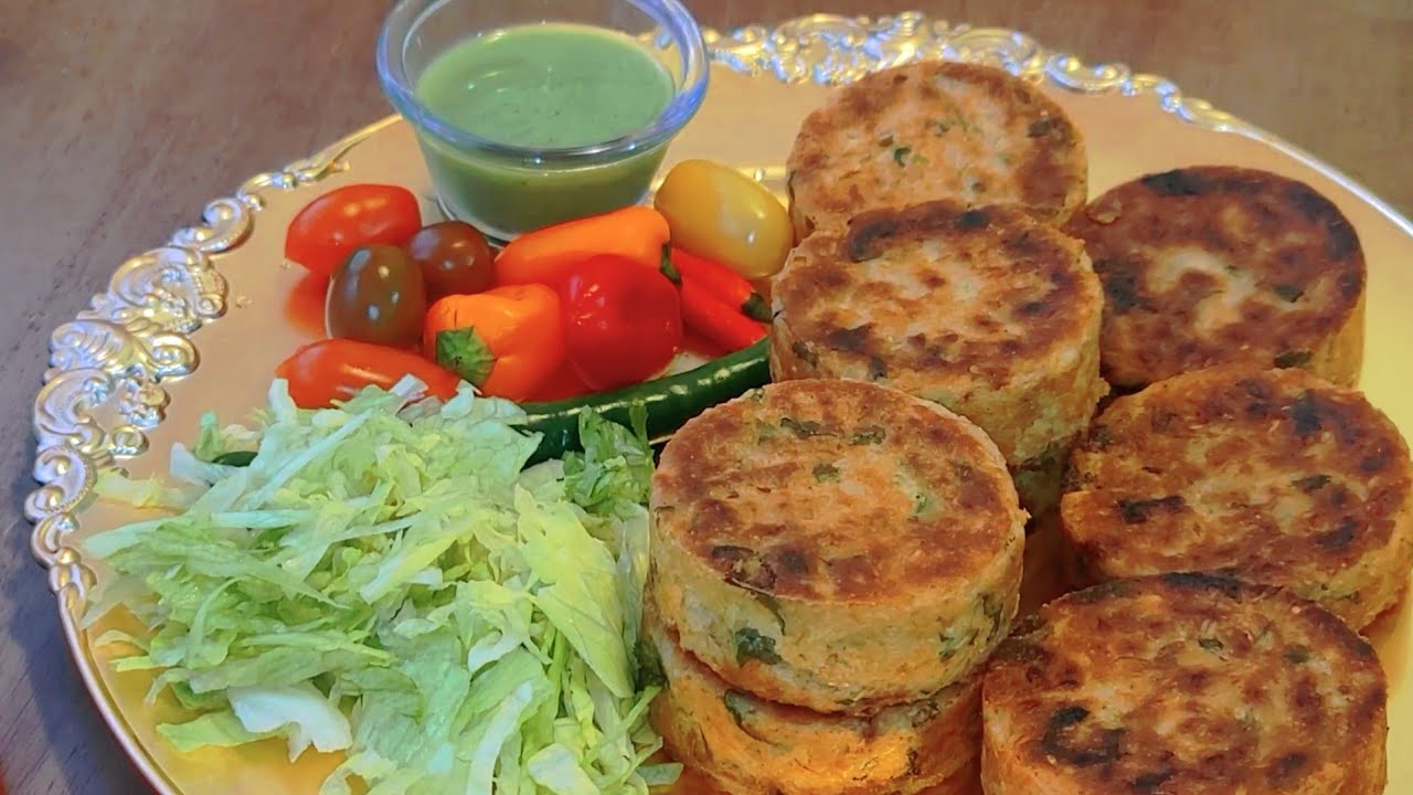 Healthy Oat/potato cutlet recipe/ Oatmeal snacks/ Unforgettable taste ...