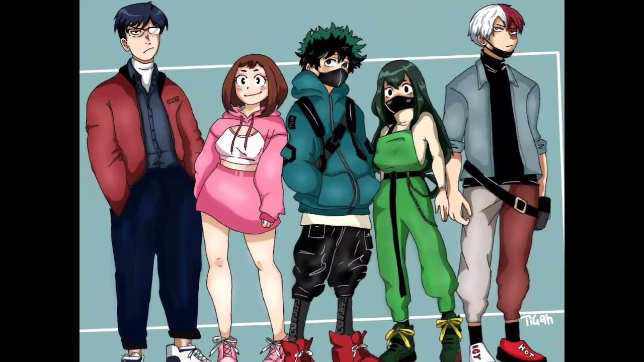 dekusquad edit - YouTube