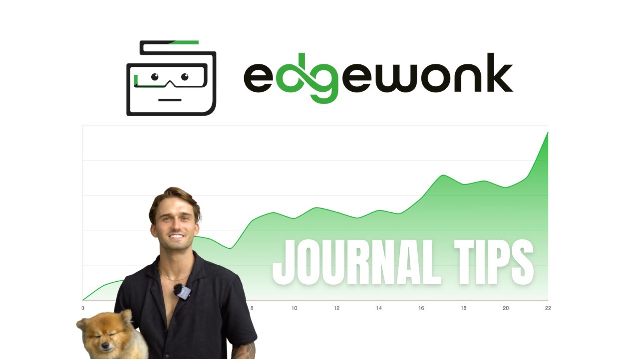 Trade Journal Tips for fixing Emotional Trading (Trader Dante style ...