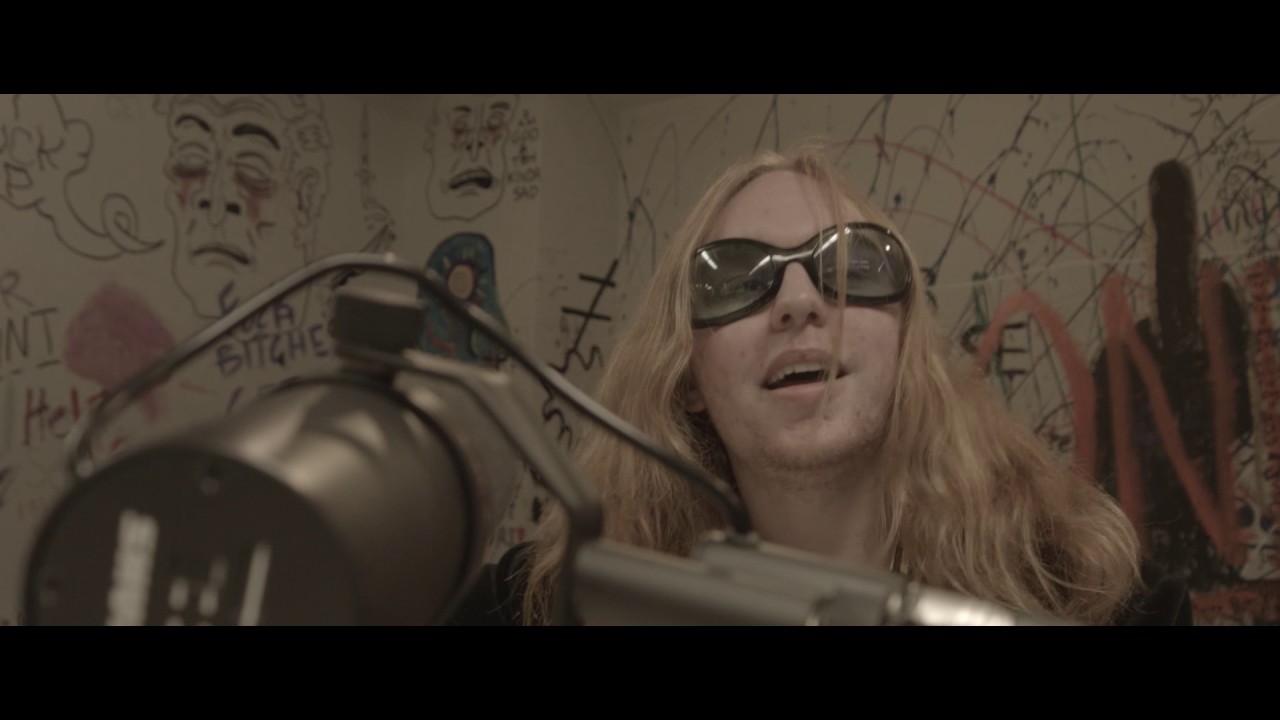 GRAFFITI SESH: Vincent Blackshadow - "Break Even" - YouTube