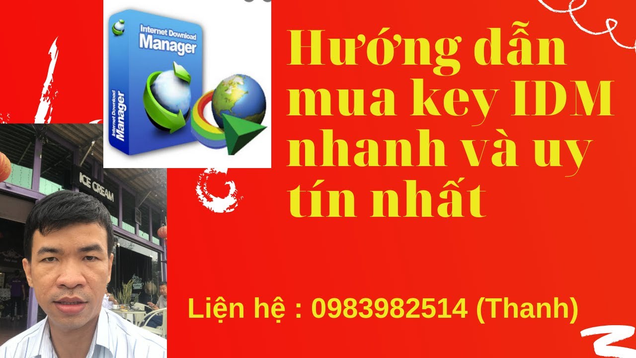 [IDM serialkey bán key uy tín ] Cách mua key IDM nhanh và uy tín nhất ...