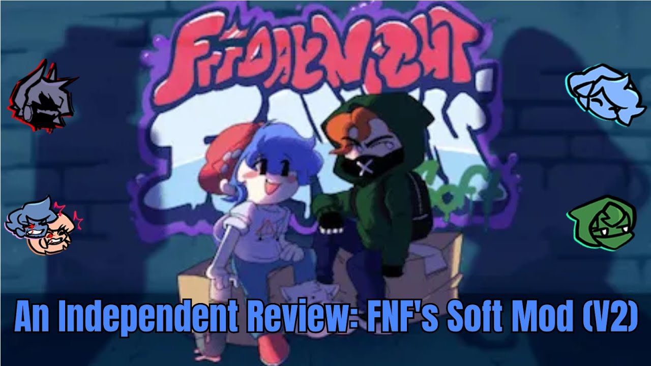 An Independent Review: FNF's Soft Mod (V2) - YouTube