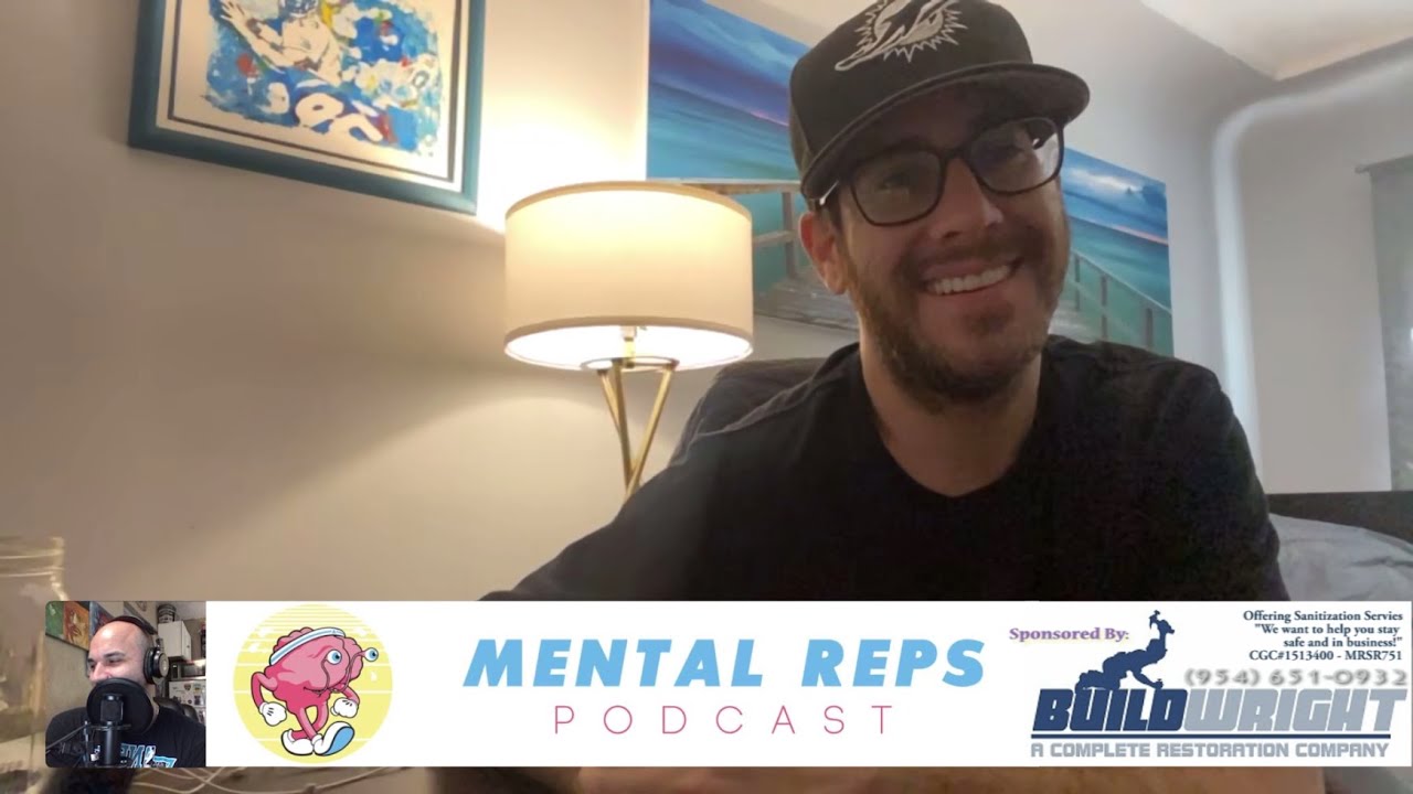 Mental Reps Podcast - Ep. 45 w/ Michael Lenoci - YouTube