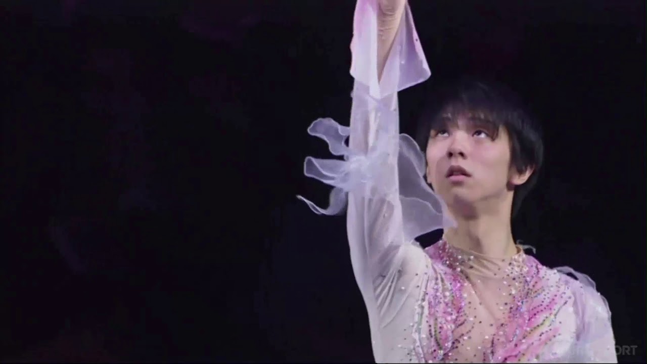 Yuzuru Hanyu WC Haru yo, Koi - YouTube