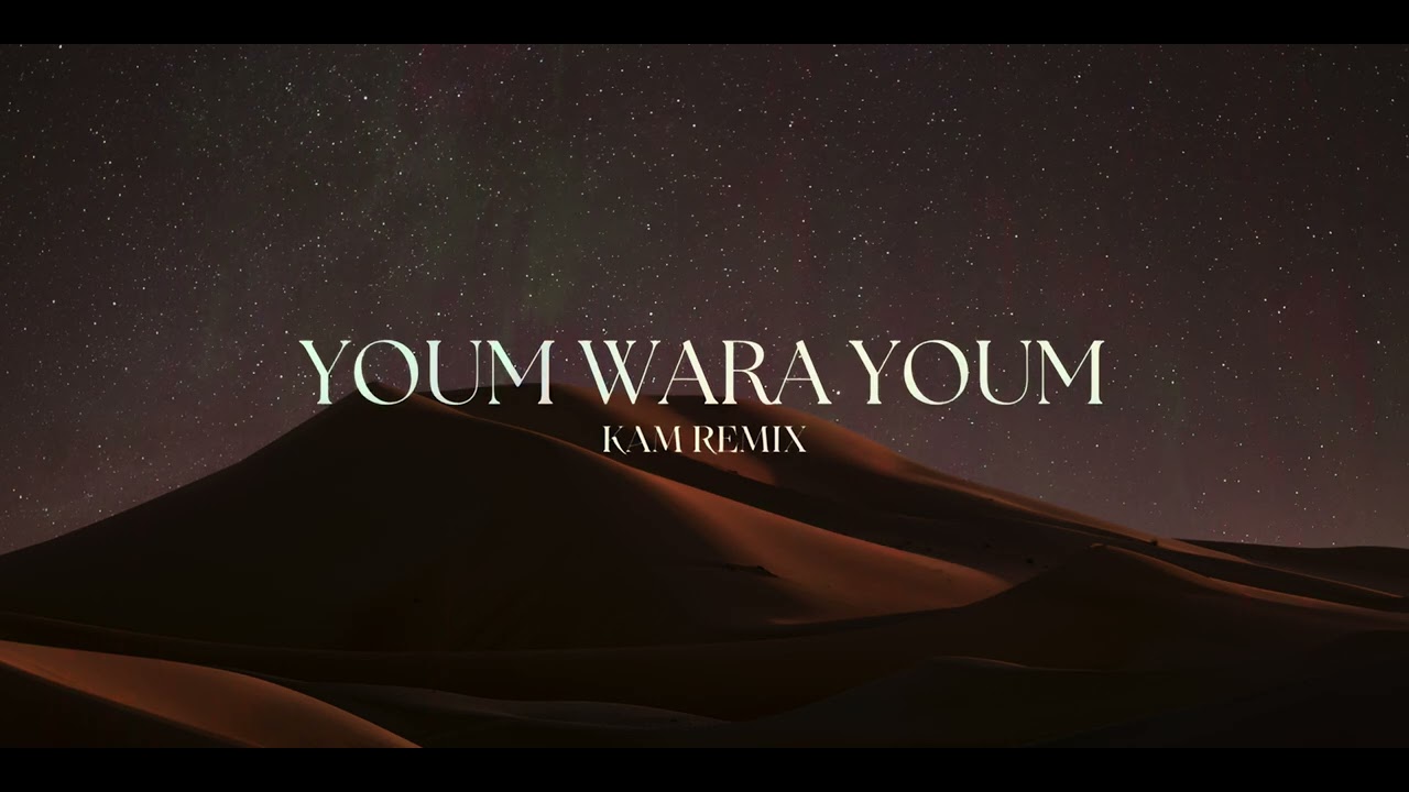 Cheb Mami ft. Samira Said - Youm Wara Youm (Kam Remix) - YouTube