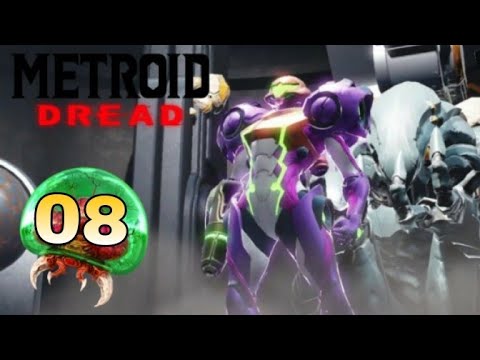 Metroid Dread-Part 8:GRAVITY SUIT! - YouTube