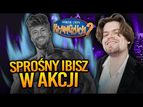 WIELKI POWRÓT KŁAMCZUCHA! (ODCINEK 26)