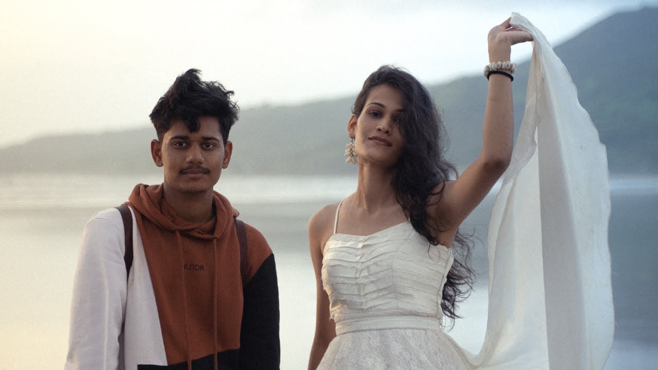 Kare Kare Baadal (Official Music Video) | @ShubhangiiKedar ...