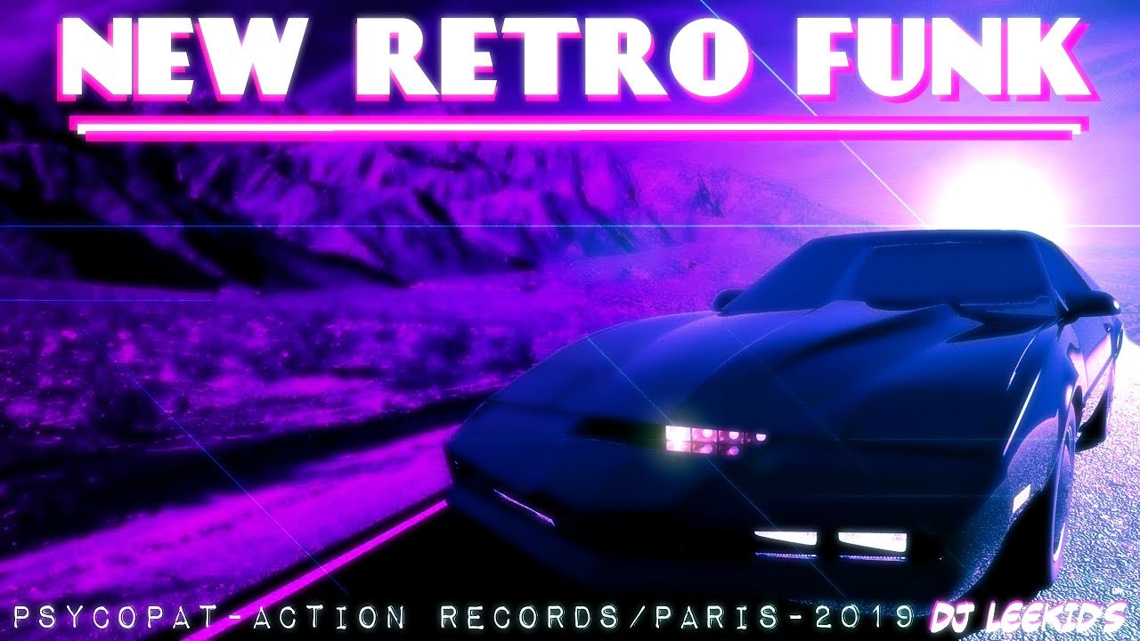 NEW RETRO FUNK - YouTube