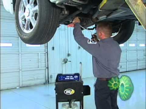 BG Driveline Service - YouTube
