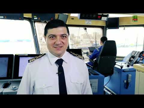 Şahdağ gəmisində Novruz-2022
