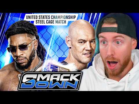 WWE Smackdown Live Stream: September 25th 2026