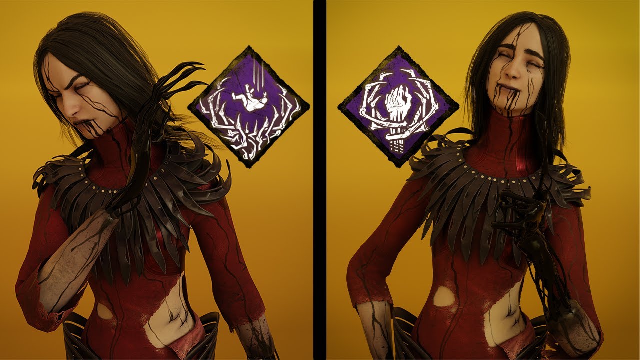 Reject Dead Mans Switch, Embrace Grim Embrace | Dead by Daylight - YouTube