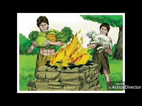genesis chapter 4 tagalog reading - YouTube