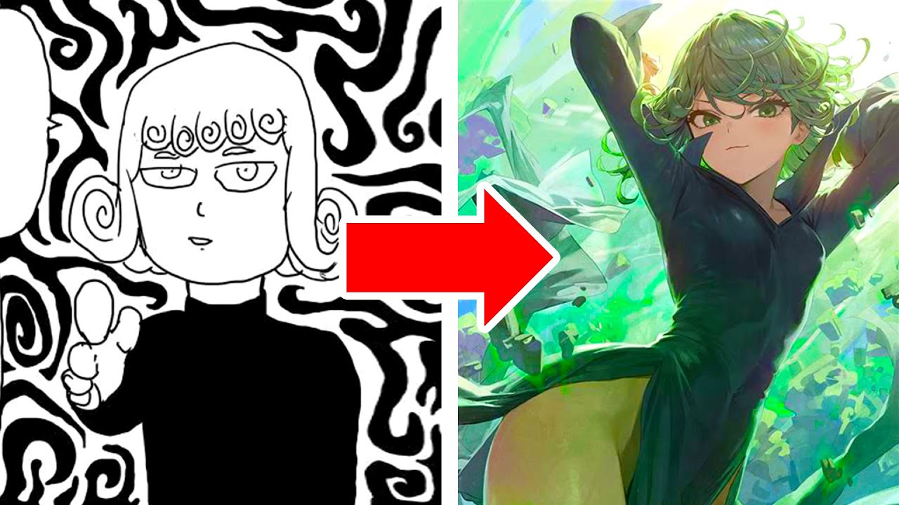 8 Anime yang LEBIH BAGUS Daripada Versi Manganya - YouTube