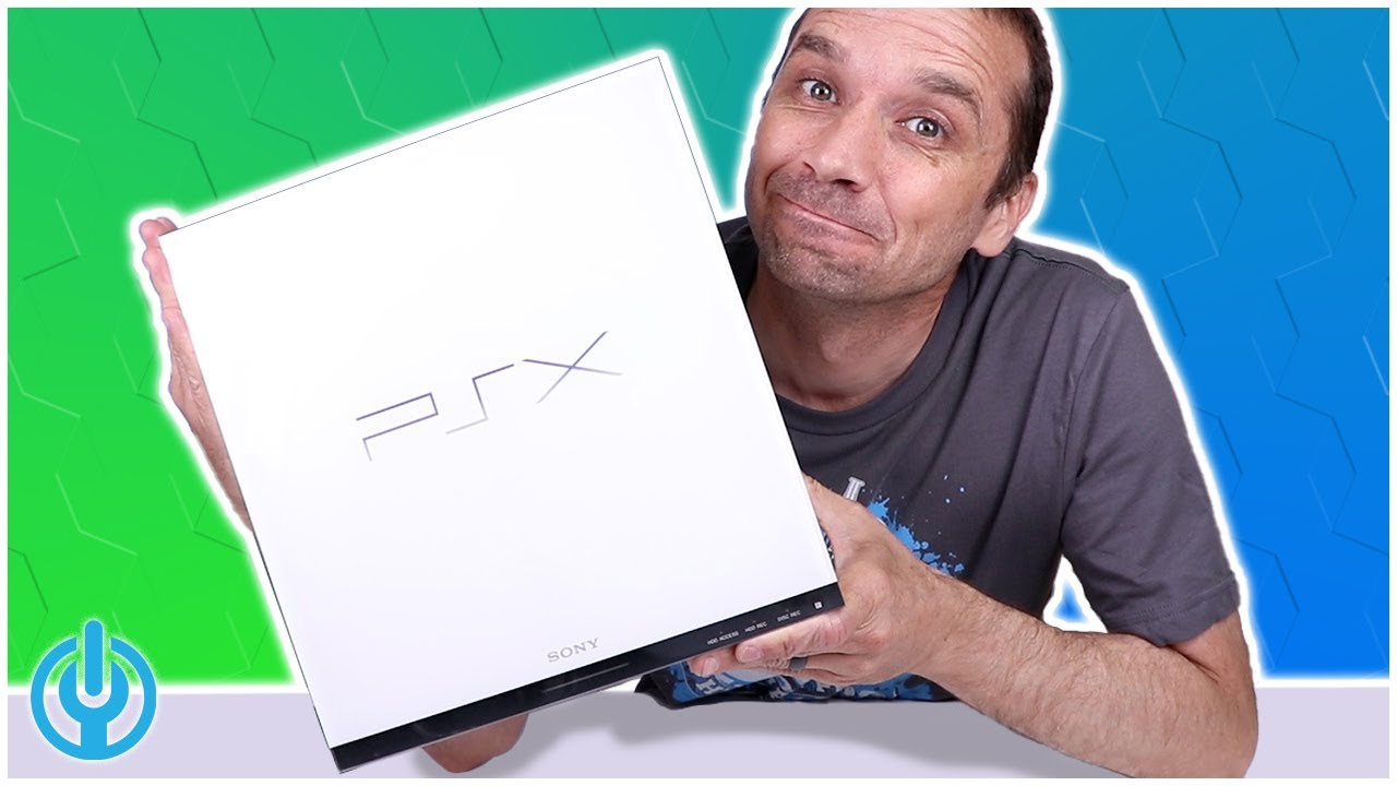 BROKEN Sony PSX - Let's Try to Fix This Piece of History! - YouTube