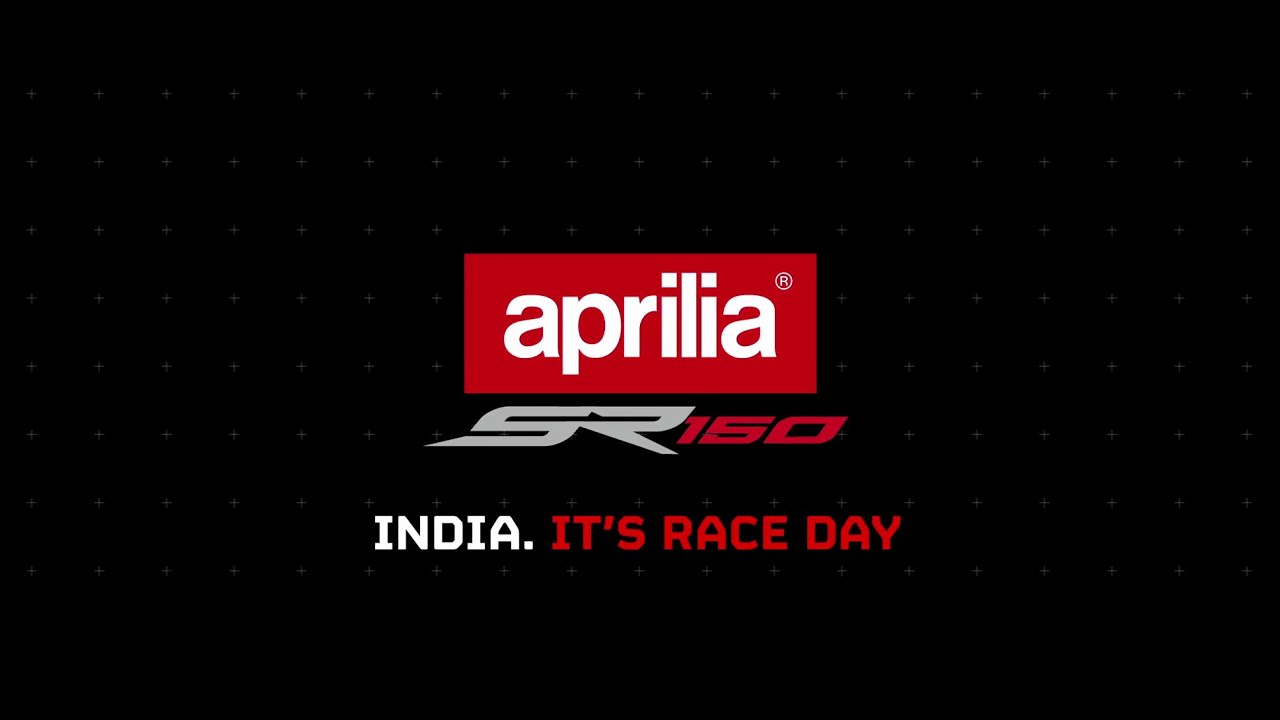 Aprilia Sr Logo