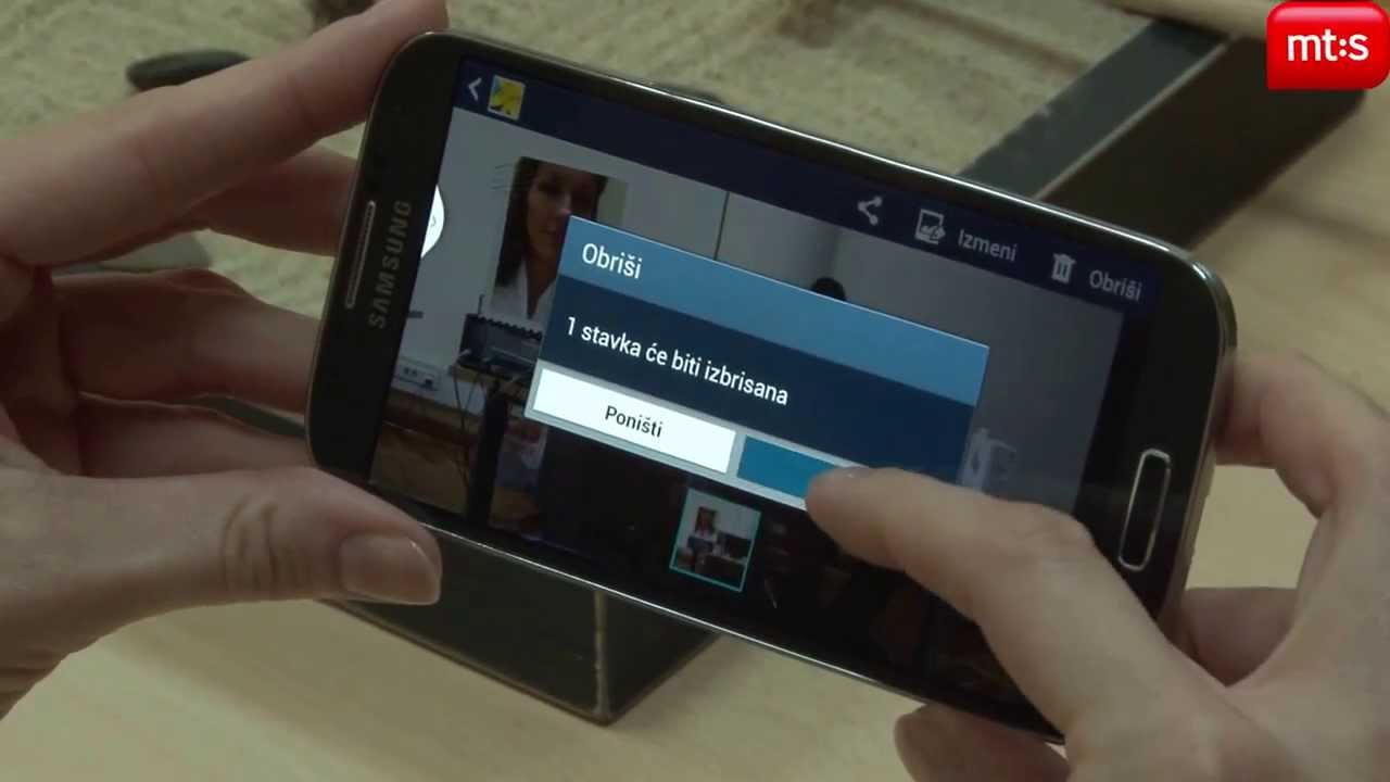 Samsung Galaxy S4 - YouTube