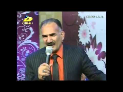 Mehman Ovcuoglu Show Club Verlisinin Qonaqi Oldu BasKecid Ansanbli ile (2016)