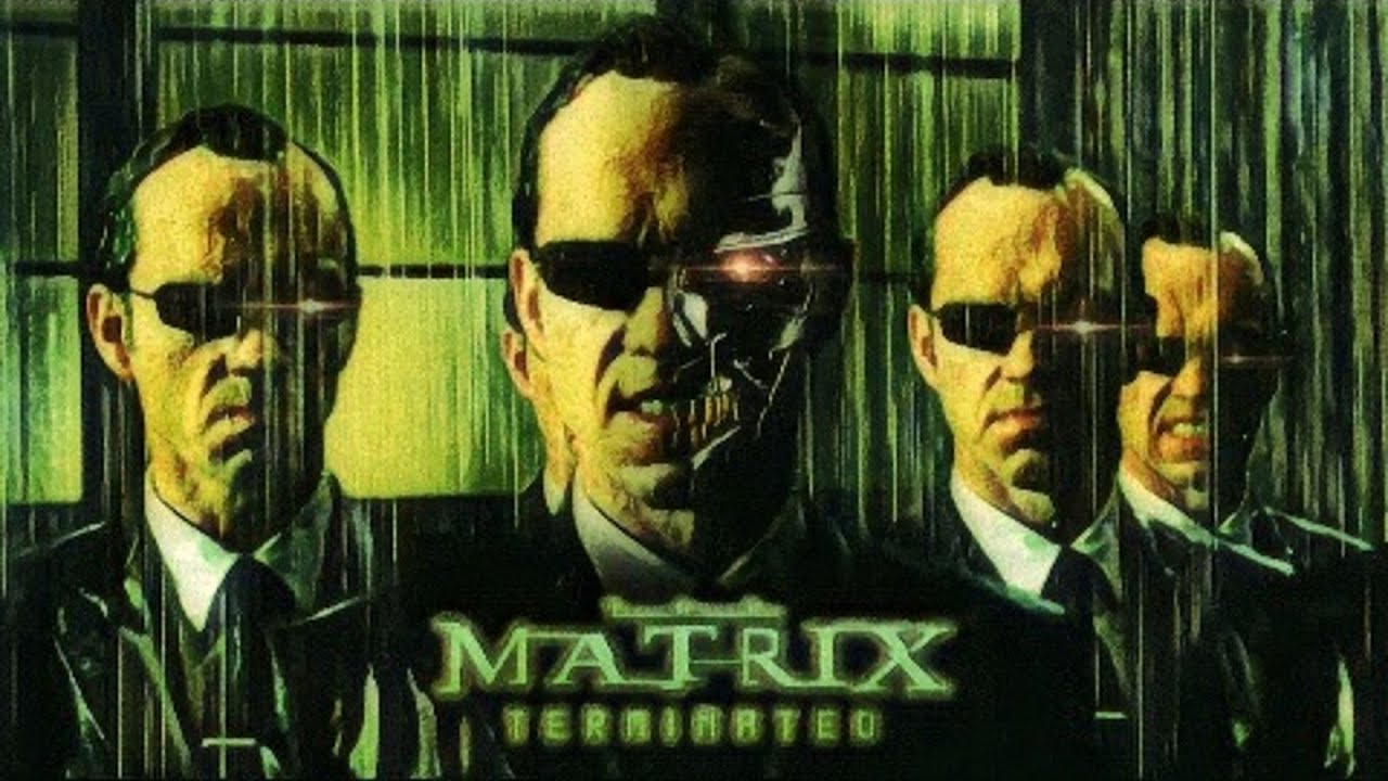 Neo vs. The Terminator (Mashup Fight Scene) - YouTube