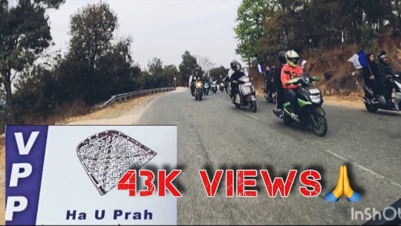 Tuid ki paidbah sha ka jingialang u Prah(VPP) ha Sohryngkham 25th Feb ...