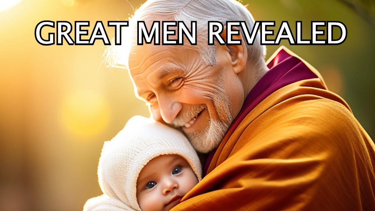 How God Makes Great Men and Fathers? - YouTube