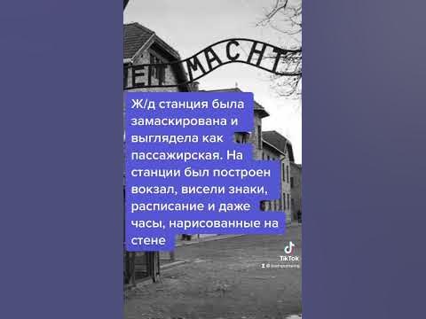 5 ФАКТОВ ПРО КОНЦЛАГЕРЬ ОСВЕНЦИМ - YouTube