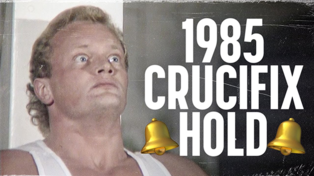 For Whom the Bell Holds | 1985 World's Strongest Man - YouTube