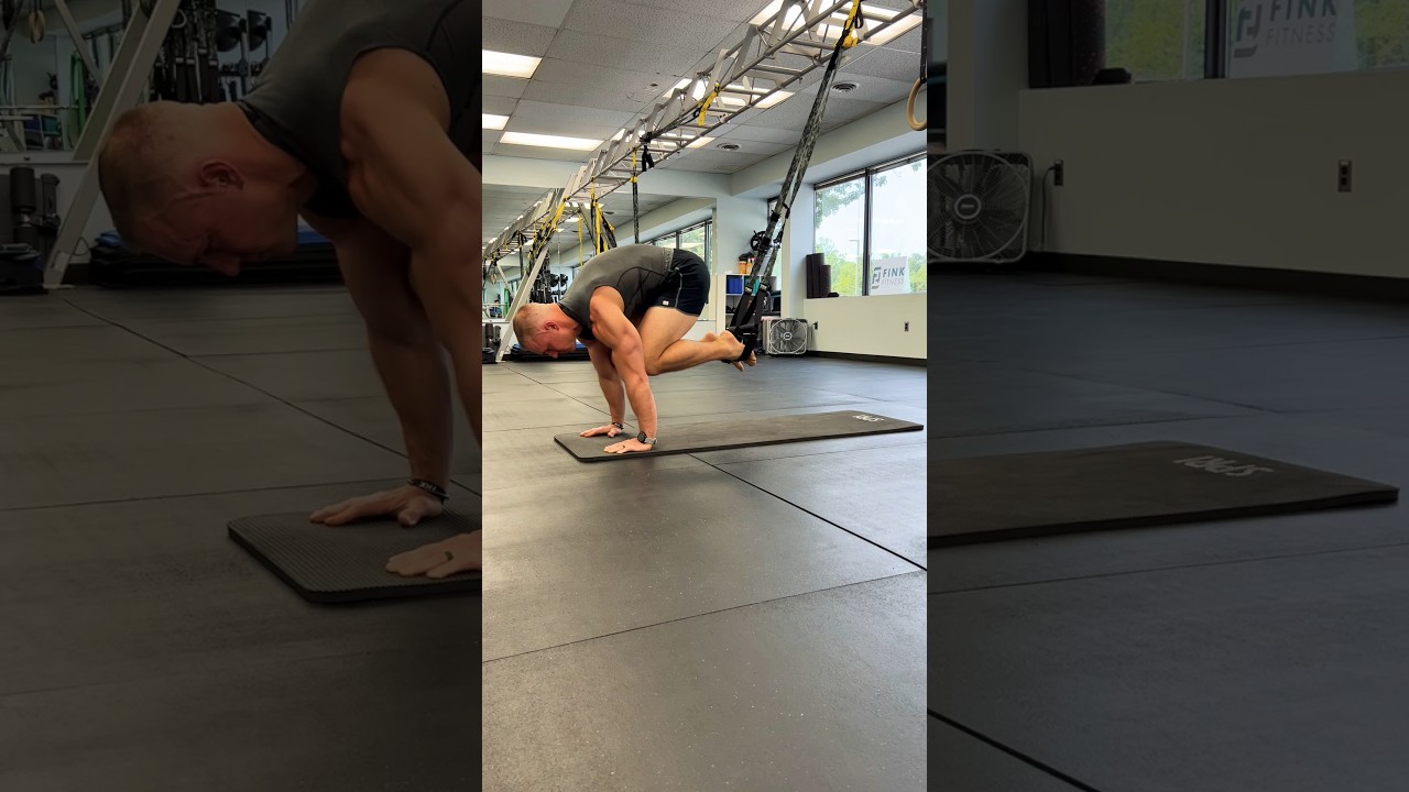 🔥TRX KNEE TUCK🔥 #core #abs #fitness #workout #exercise #trx # ...