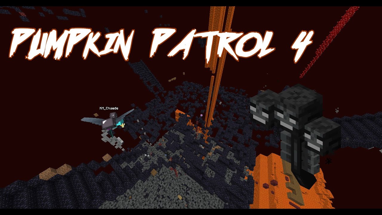 PUMPKIN PATROL 4 [PURITY VANILLA] - YouTube