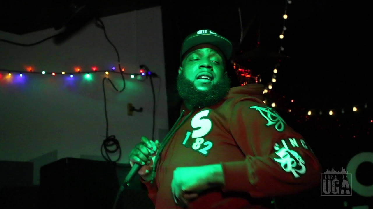 B. Morgan | @LifeofUGA Presents It's A Celebration B!+¢#3$ (12/28/2019 ...