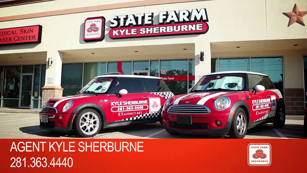 Kyle Sherburne State Farm - YouTube