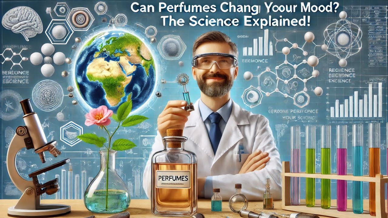 Can Perfumes Change Your Mood? The Science Explained! - YouTube