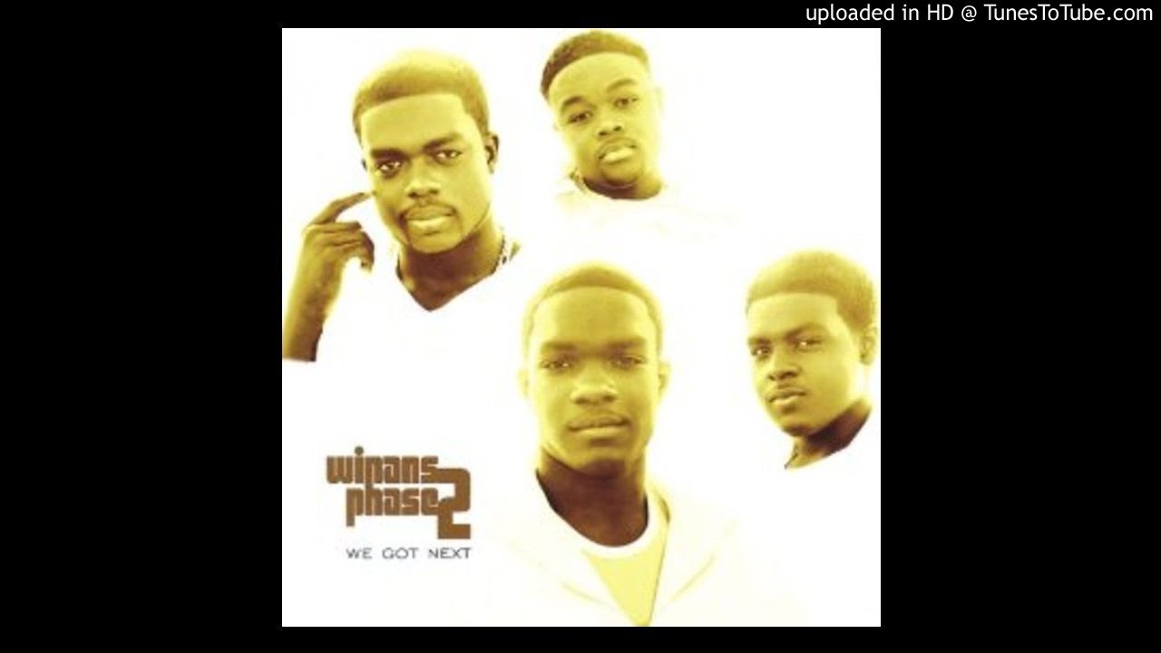 Winans Phase 2 - Let Him In(1999) - YouTube