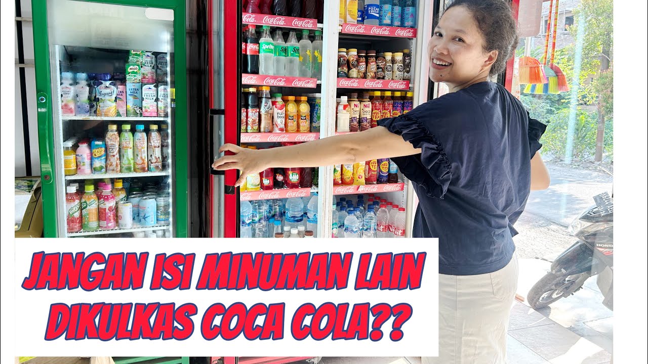 Apakah bisa kulkas coca cola diisi brand , manfaat kulkas es cream yg ...