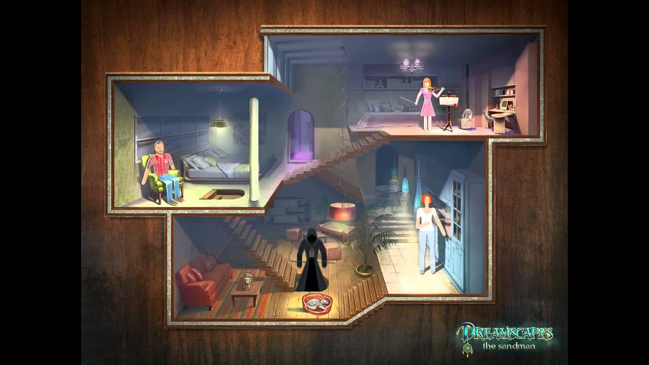 Dreamscapes: The Sandman - Trailer - YouTube