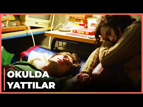 Zeynep, Barış'ı Okula Götürdü! - Güneşi Beklerken 18. Bölüm