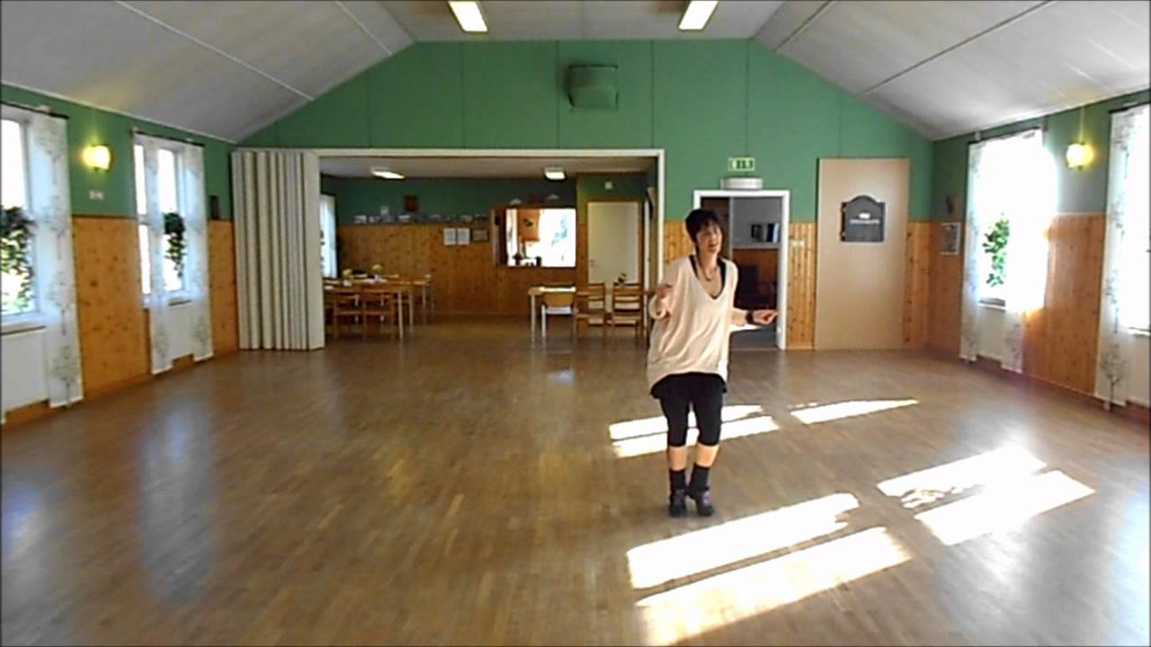 Mony Mony - Linedance - YouTube