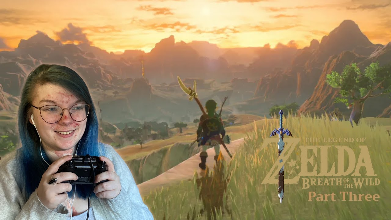First Ever Zelda! Time for Hyrule Exploration! | The Legend of Zelda ...