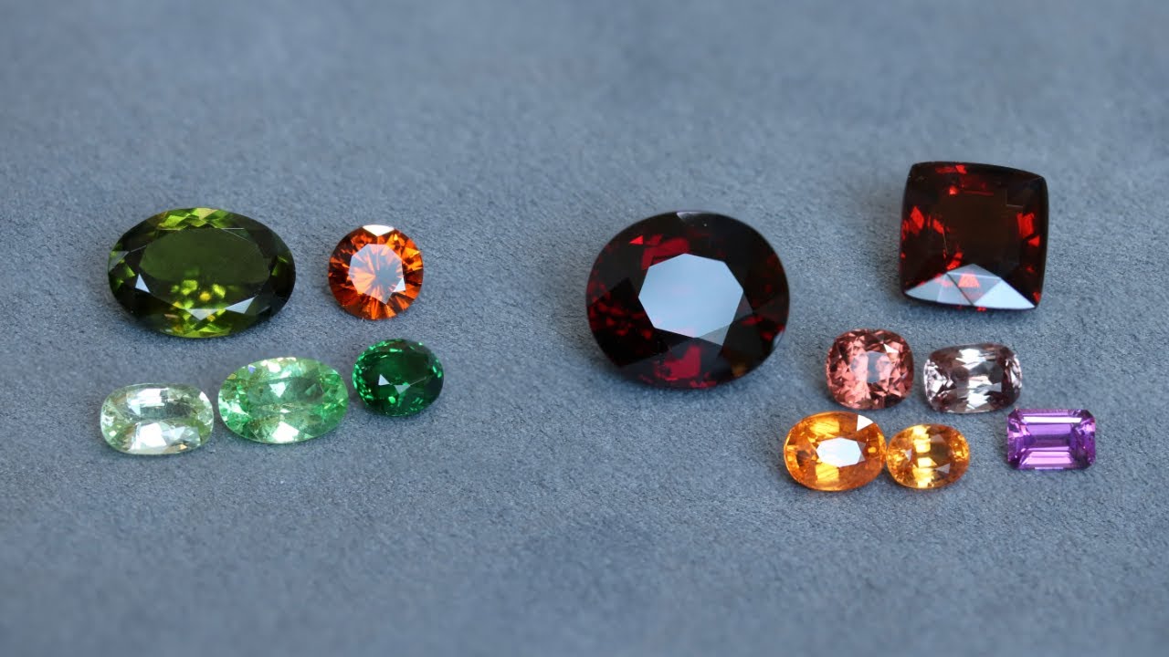 The Garnet Family - YouTube