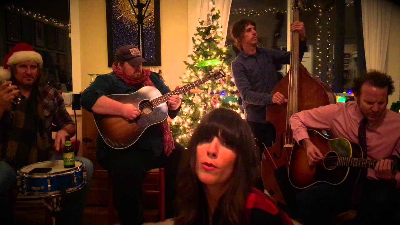 Elvis Presley - Blue Christmas - Cover by Nicki Bluhm and The Gramblers ...