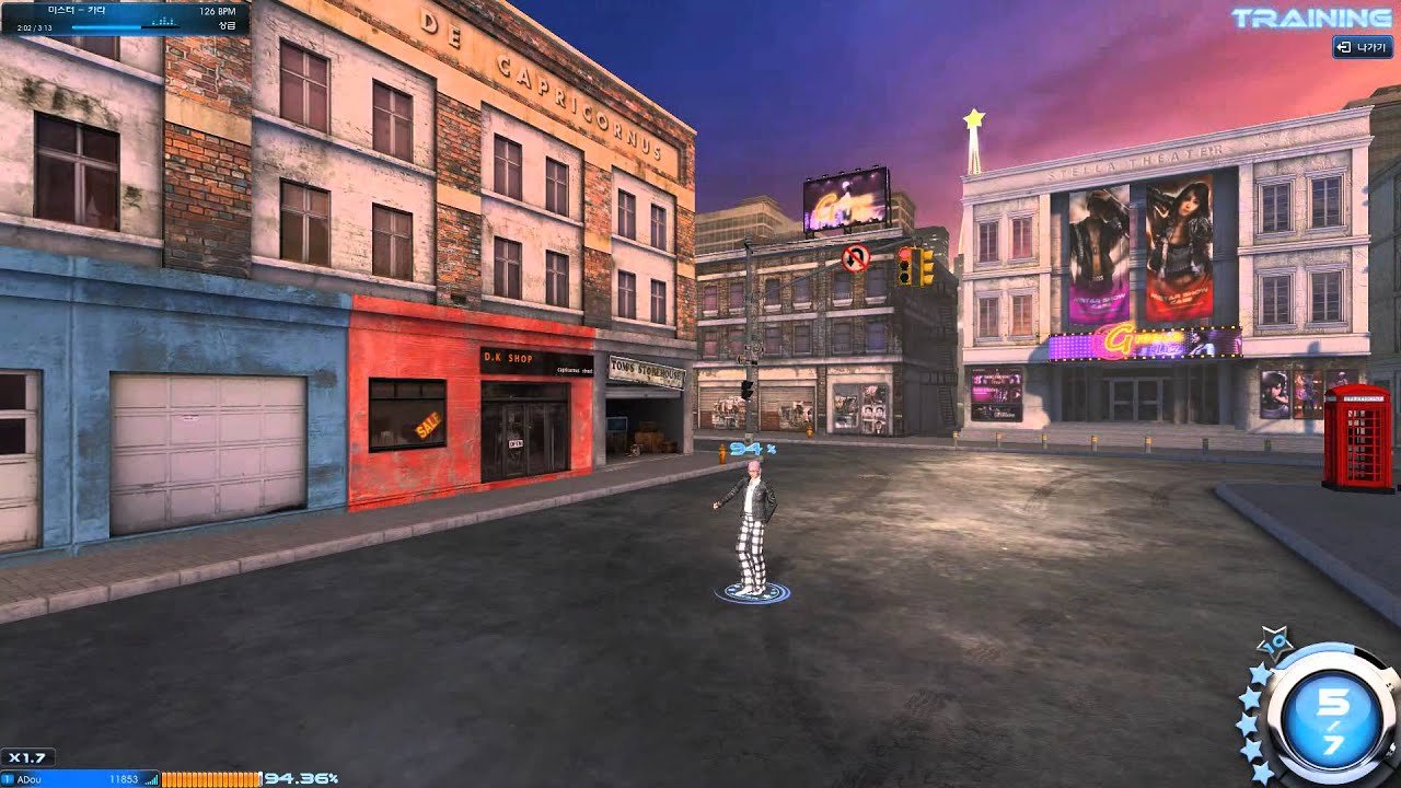 Mstar OnLine Game : KARA--Mister - YouTube