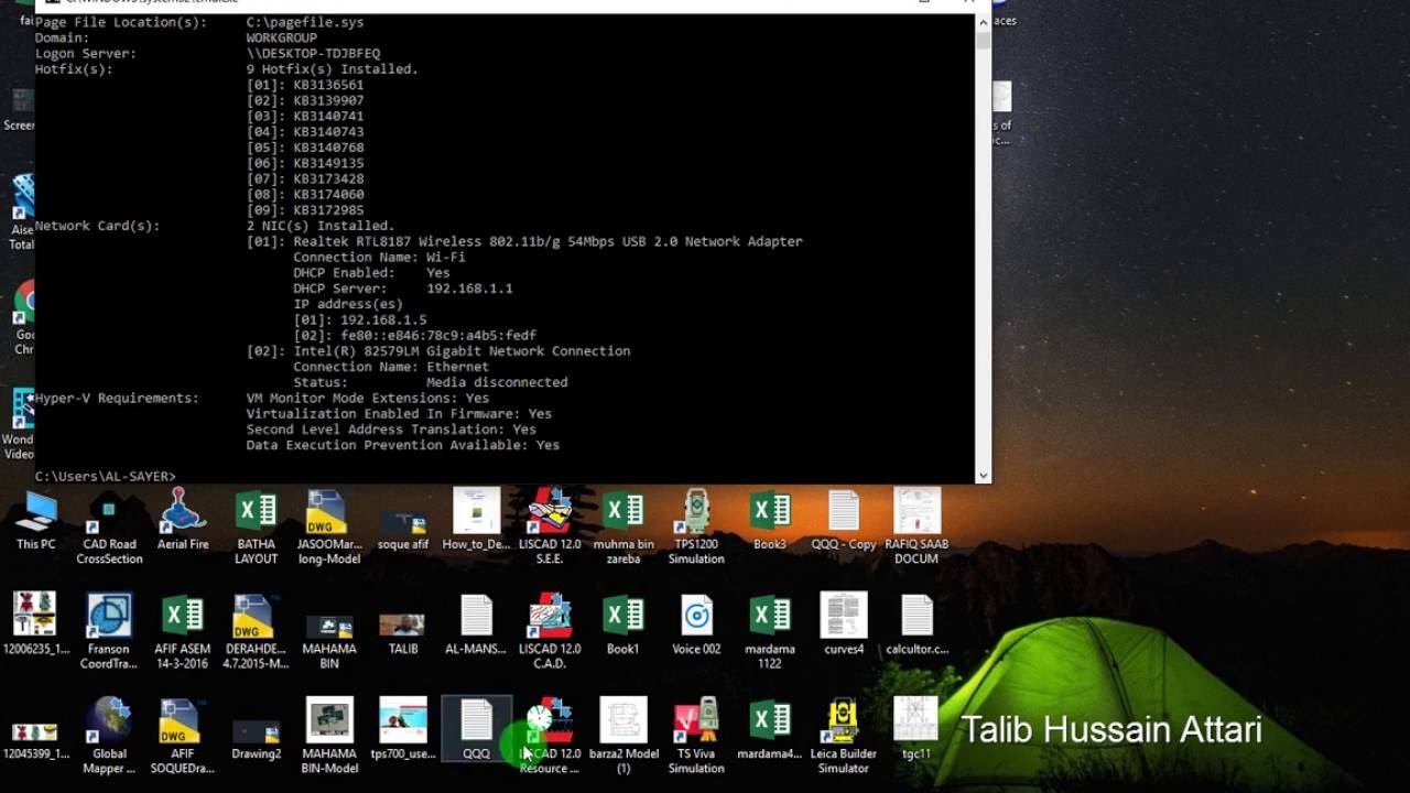 How To Check PC System System Info & Graphic Card - YouTube