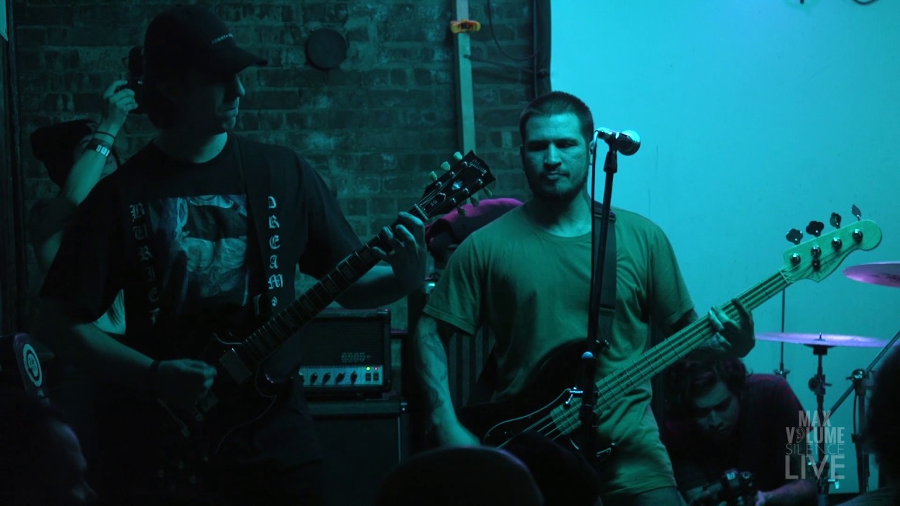 XIBALBA live at Sunnyvale, Feb. 19th, 2017 (FULL SET) - YouTube