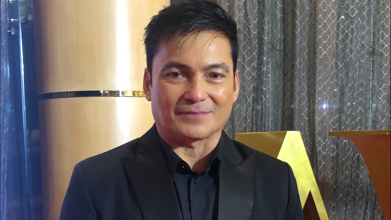 Exclusive Interview with Gabby Concepcion (One on One) - YouTube