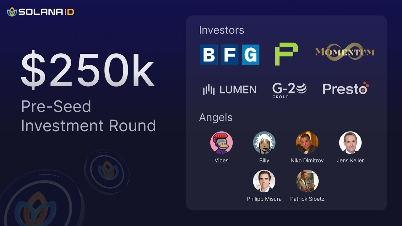 [에드작] 솔라나 생태계의 얼리 프로젝트 Solana ID! 소액으로 Pass 민팅하고 에어드랍 대상되기 - YouTube