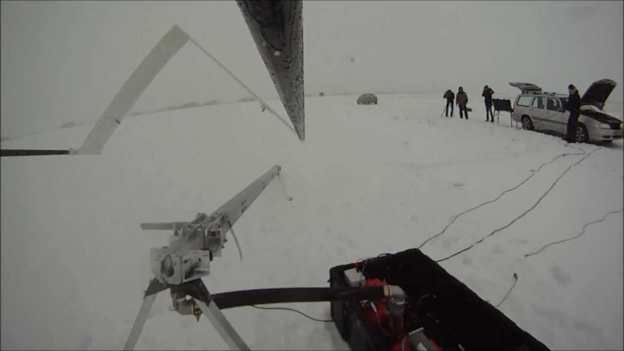 Portable Pneumatic Catapult for Unmanned Aicraft Vehicles - YouTube