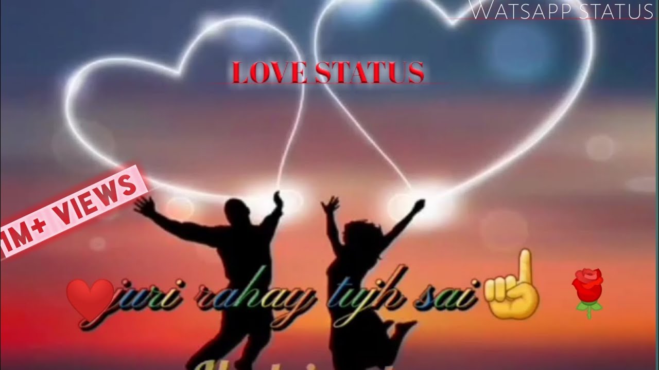 Best Romantic Love Feeling Watsapp Status Video Ab Tum Hi Ho Love